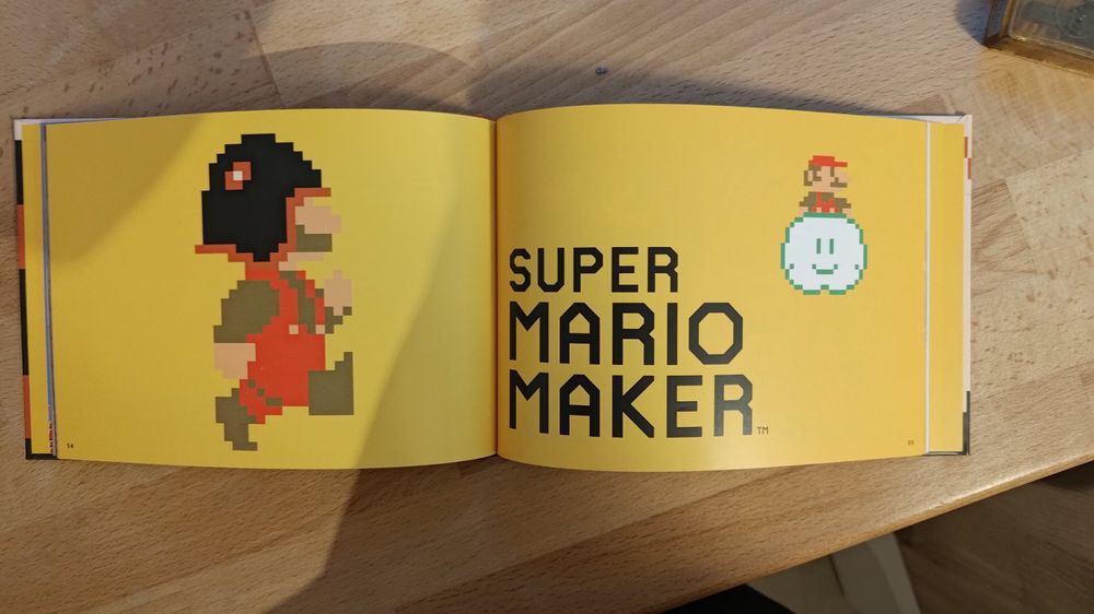 Super Mario Maker - Artbook | Kaufen auf Ricardo