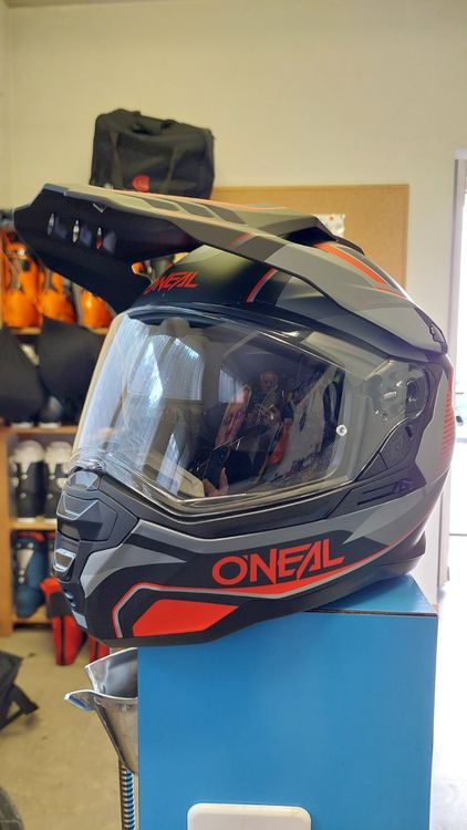 Oneal Adventure Helm (Gebraucht) in Urtenen-Schönbühl für CHF 80 – mit ...