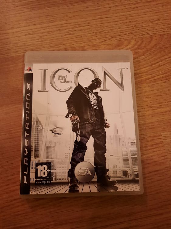 PS3 ICON (Gebraucht) in Pratteln für CHF 10 – mit Lieferung auf Ricardo ...