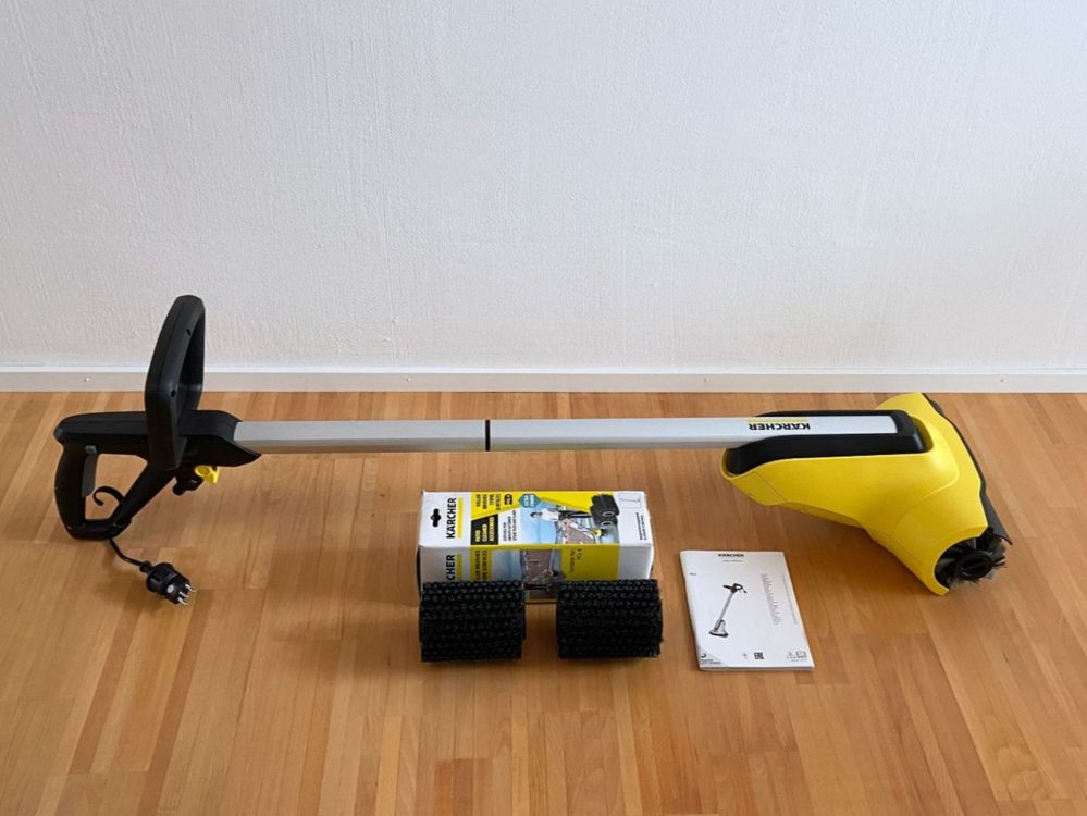 Kärcher Terrassenreiniger PCL 4 Netzbetrieb (Neu (gemäss Beschreibung)) in Birr für CHF 179 ...