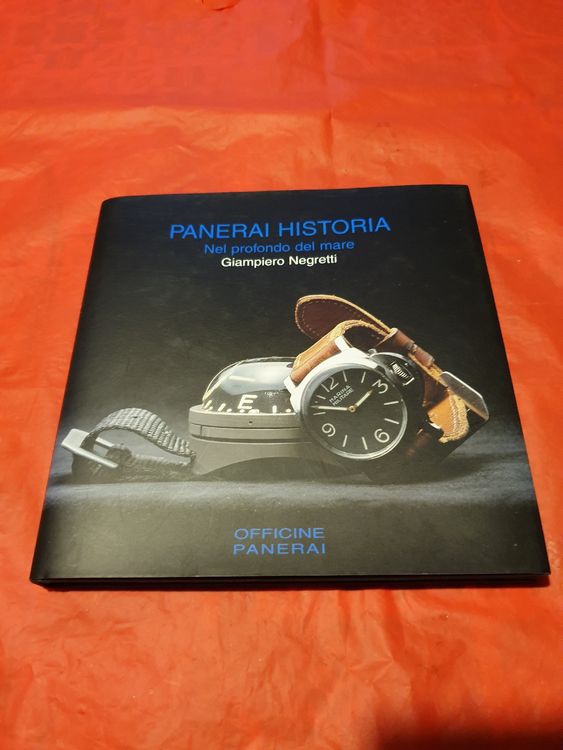 PANERAI HISTORIA | Kaufen auf Ricardo
