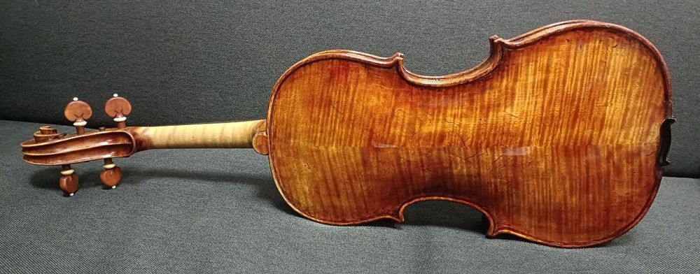 Violon professionnel 4/4 de luthier Gabriel, modèle Guarneri (D ...