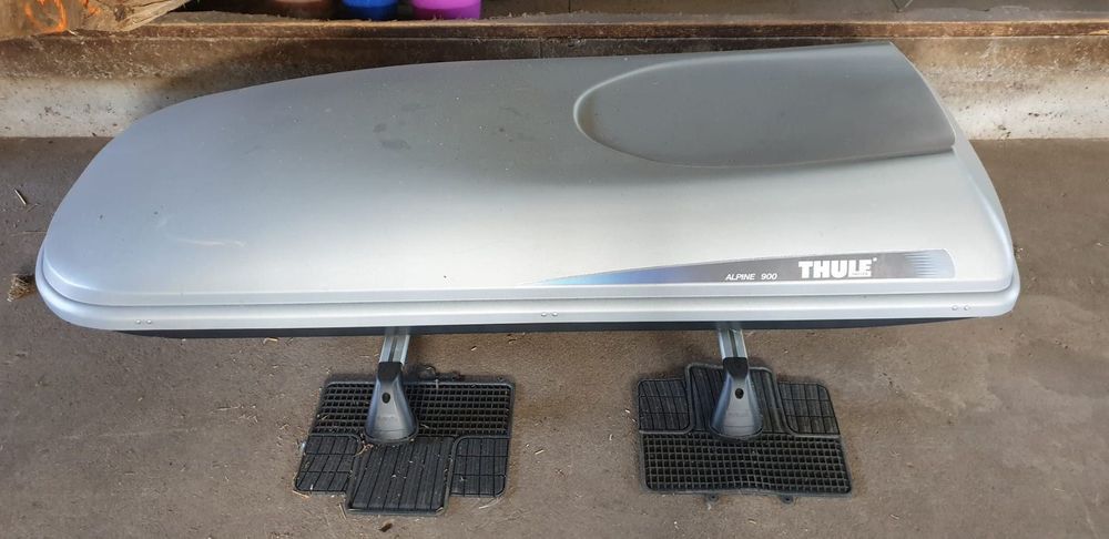 Dachbox Thule Alpine 900 | Kaufen auf Ricardo