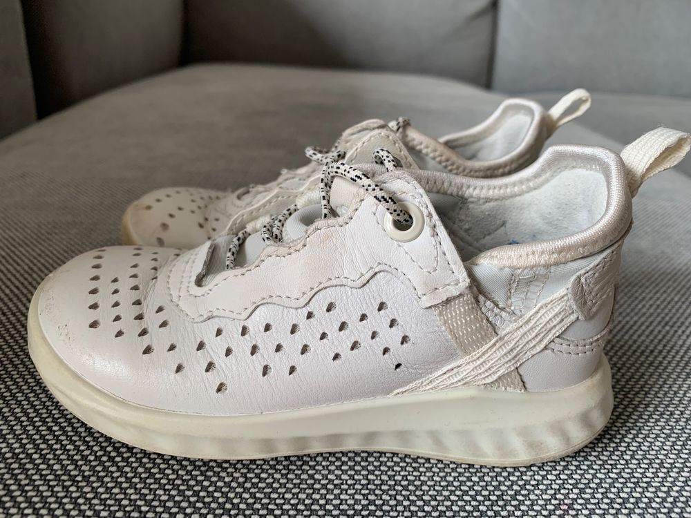 Ecco Leder Kinderschuhe Gr: 24 (Gebraucht) in Birmensdorf ZH für CHF 13 – mit Lieferung auf ...