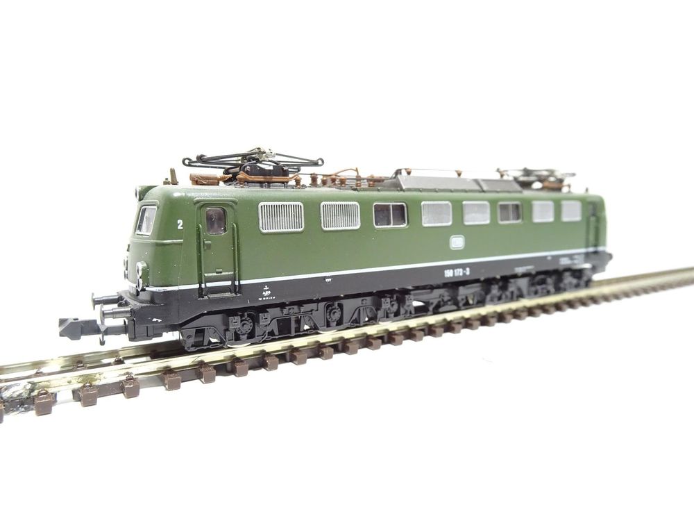 Roco Lokomotive Br150 Spur N (12) | Acheter sur Ricardo