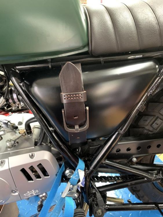 MASH 125 Seventy Scrambler Custom Umbau (Neu (gemäss Beschreibung)) in ...