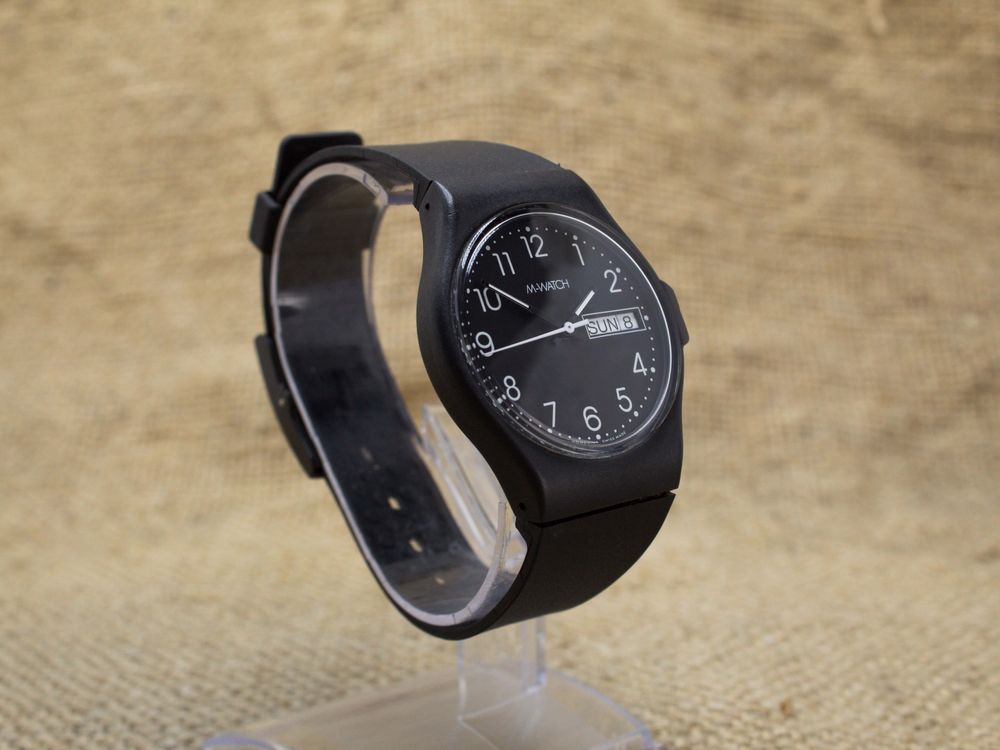 Herren Uhr, M-Watch A.470.ADA, 34 mm | Kaufen auf Ricardo