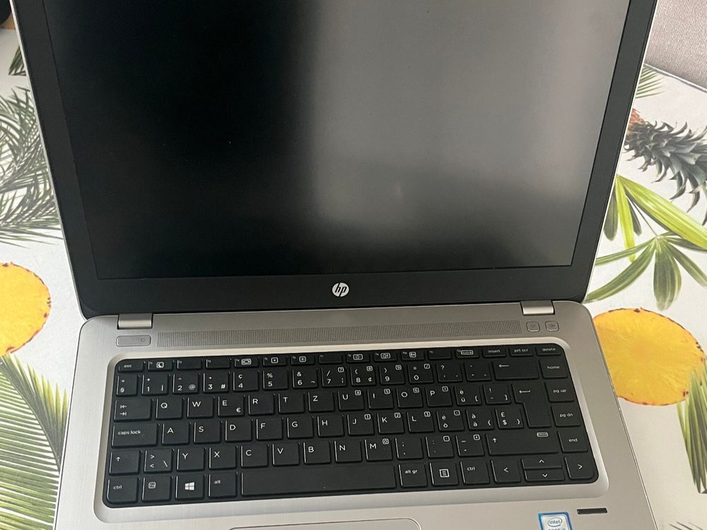 HP ProBook 440 G4, i5, 8Go RAM, lecteur DVD externe (Gebraucht) in Orbe ...