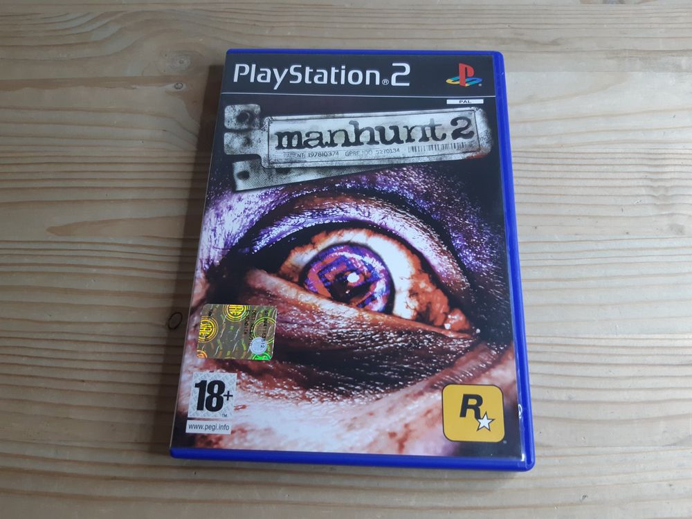 Manhunt 2 PS2 | Kaufen auf Ricardo