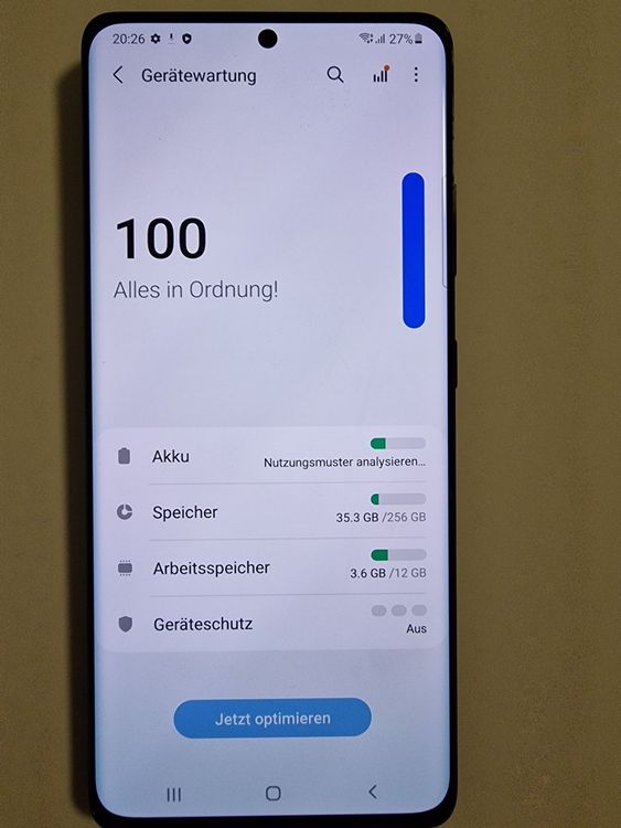 Samsung s21 Ultra 5G 256 GB schwarz | Kaufen auf Ricardo