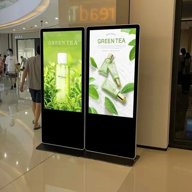Multi Media Stele, Digital signage (Neu und originalverpackt) in ...
