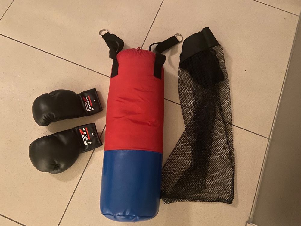 Boxsack für Kinder | Kaufen auf Ricardo