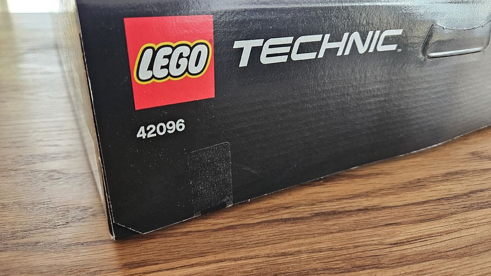 Lego Porsche 911 RSR, Set 42096 (Neu und originalverpackt) in Hünenberg ...