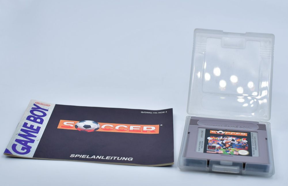Nintendo GAME BOY SOCCER | Kaufen auf Ricardo