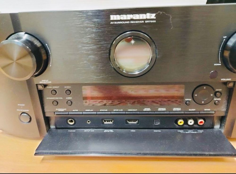 Récepteur AV Marantz SR 7005 | Kaufen auf Ricardo