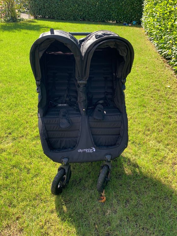 Citi mini GT double stroller- like new | Kaufen auf Ricardo