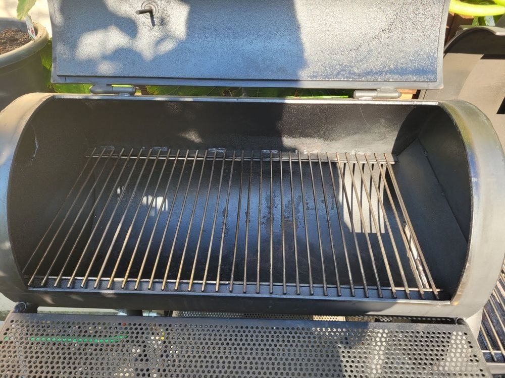 BBQ Smoker - Texas Ranger (Gebraucht) in Basel für CHF 475 – nur ...