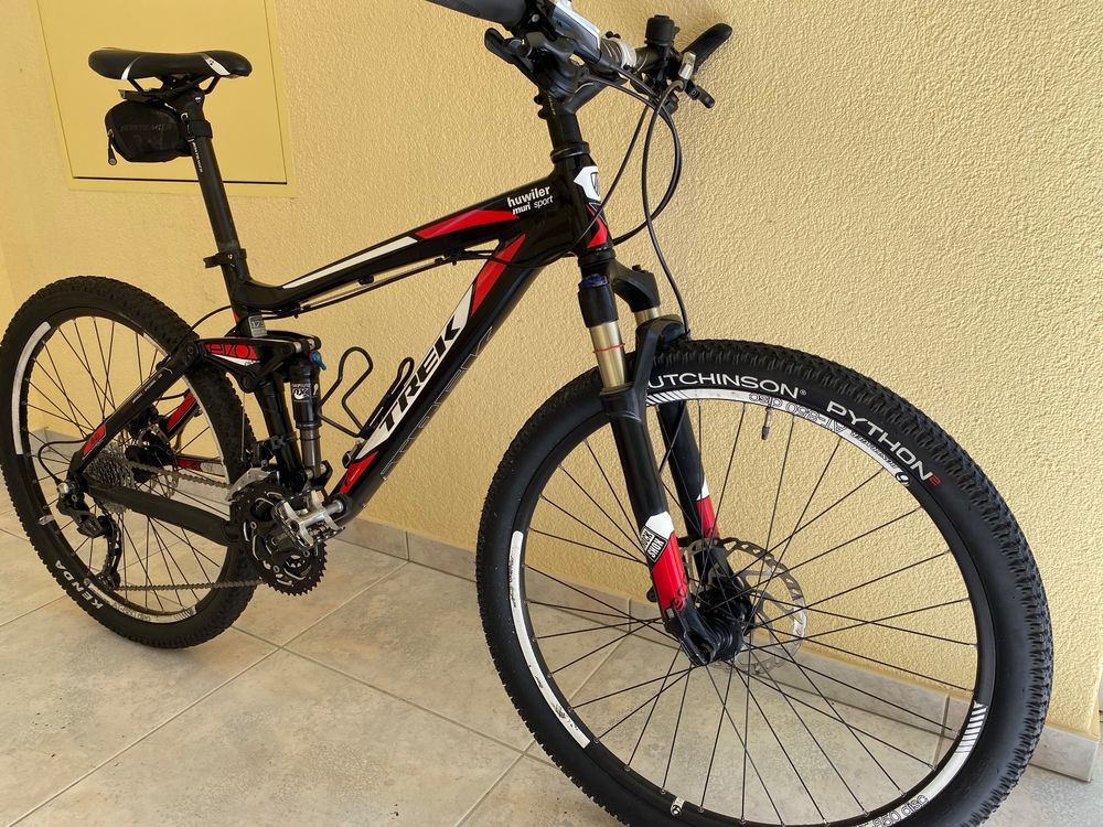 TREK-Mountainbike - Full Floater | Kaufen auf Ricardo