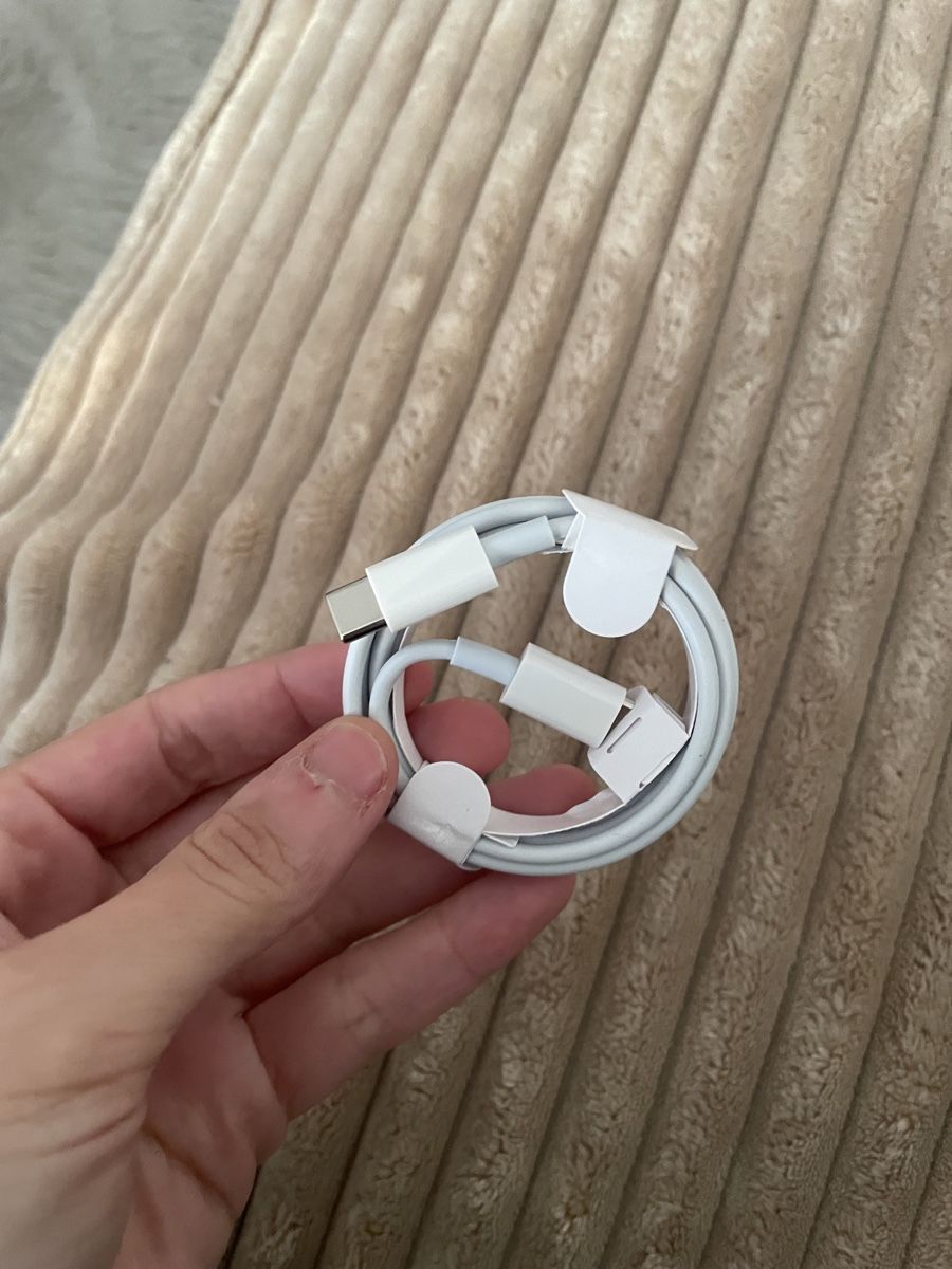 Apple USB-C Kabel - Neu (Neu (gemäss Beschreibung)) in Dietikon für CHF ...