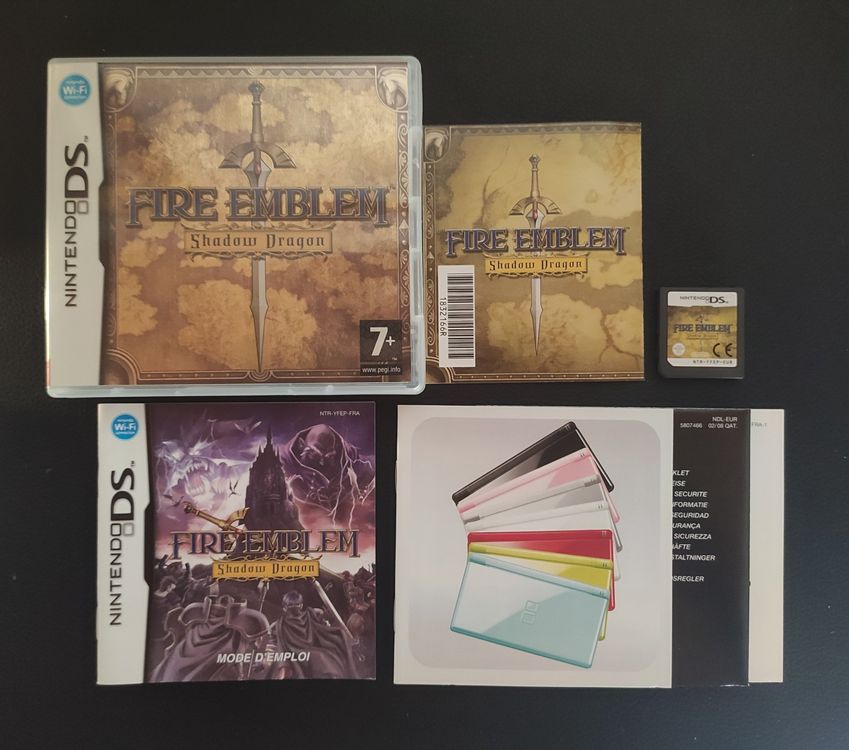 Fire Emblem Shadow Dragon Nintendo DS | Kaufen auf Ricardo