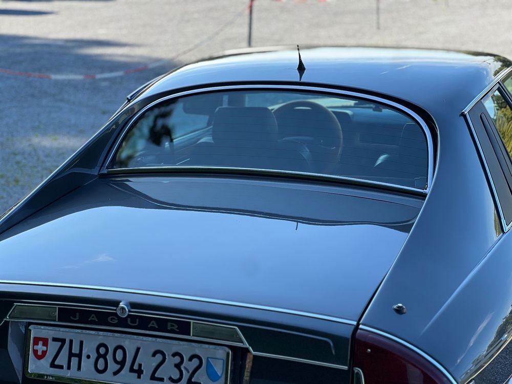 Jaguar XJS 3.6 - 6-Zylinder Veteran (Top Zustand) (Gebraucht) in Zürich ...