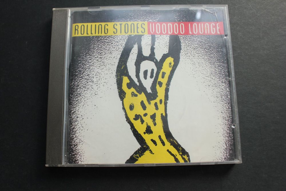 The Rolling Stones - Voodoo Lounge 1994 | Kaufen auf Ricardo