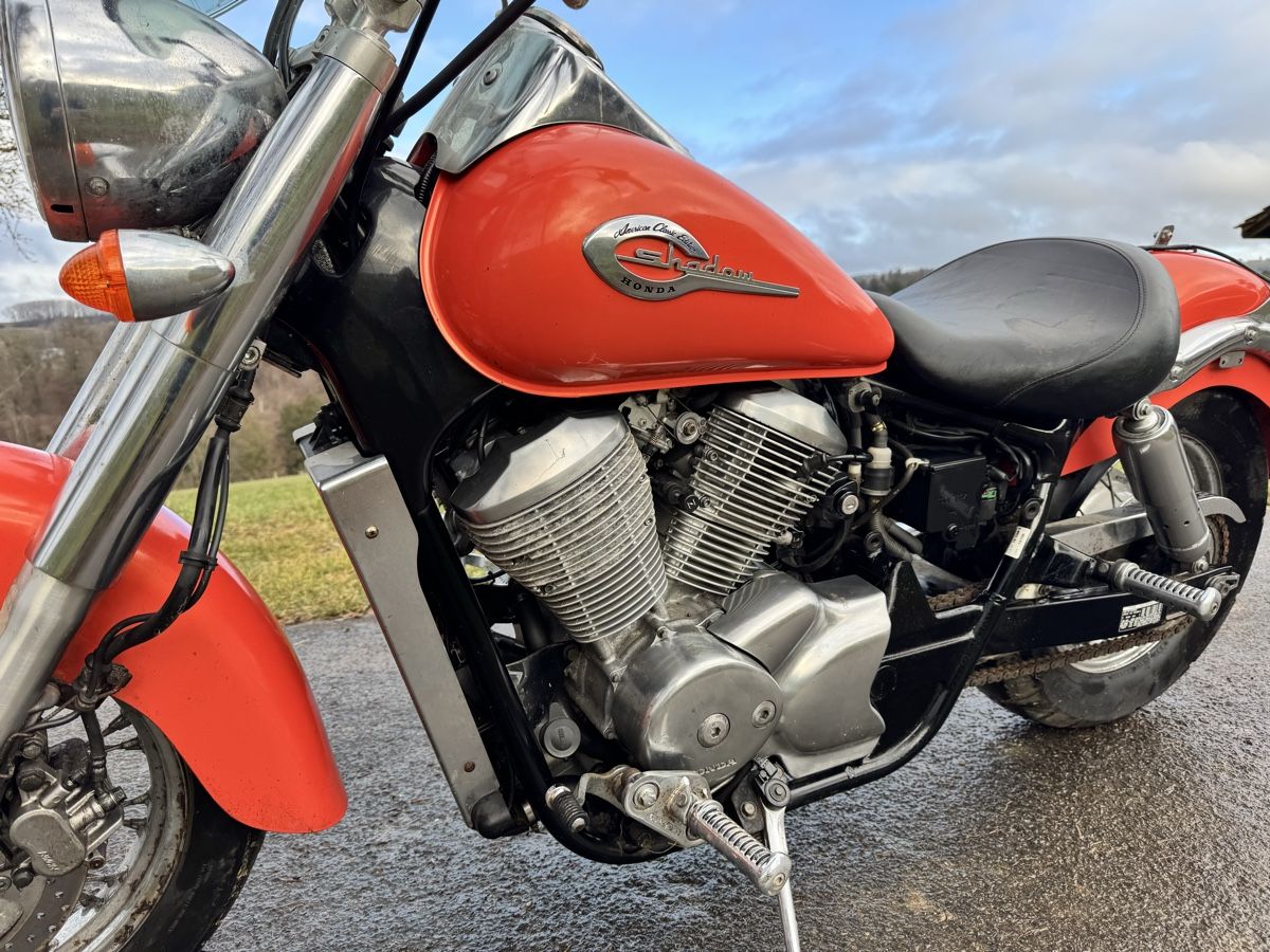 Honda VF750C Shadow ab 1fr!!! (D'occasion) à Cheyres pour CHF 1 ...