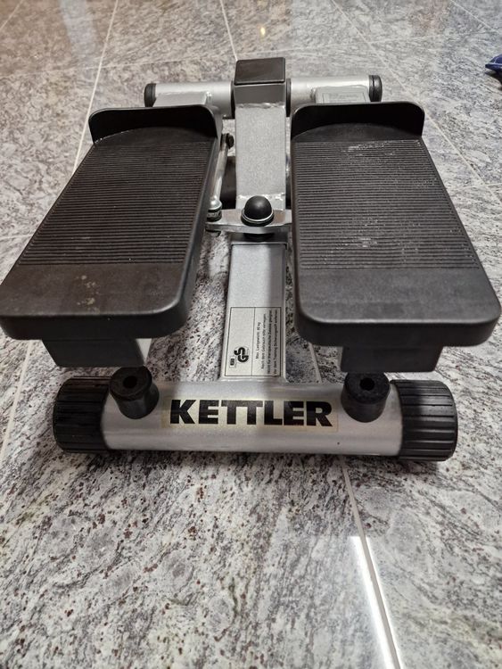 Kettler Mini-Stepper (Gebraucht) in Rothrist für CHF 20 – nur Abholung ...