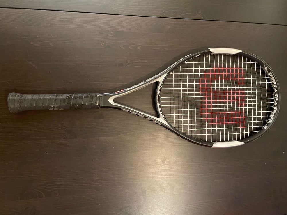 Wilson Hammer 7 Tennisracket | Kaufen auf Ricardo