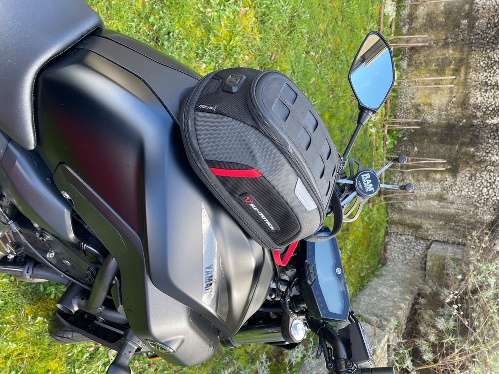 Yamaha MT-07 Motorad 700ccm 55kW (35kW) | Kaufen auf Ricardo