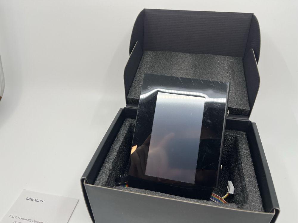 Creality Ender 3 Touchscreen Kit Display Upgrade 3D Drucker (Gebraucht ...