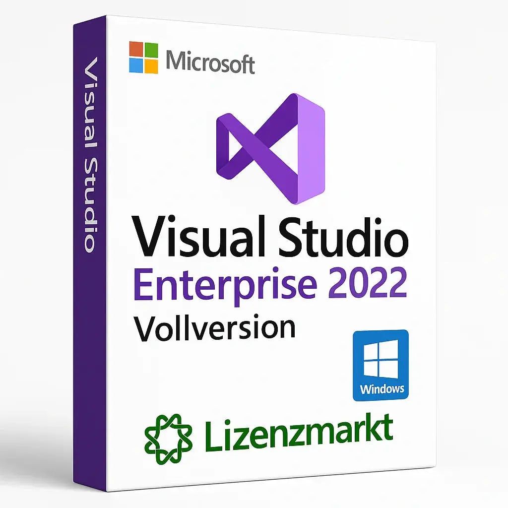 Microsoft Visual Studio Enterprise 2022 – Vollversion (Neu (gemäss Beschreibung)) in Gossau SG ...