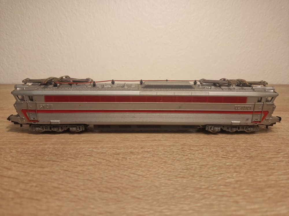 Lima E-Lok SNCF H0 (P) (D'occasion) à St-Aubin-Sauges pour CHF 19 ...