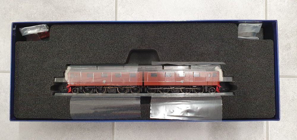 Roco 72526 SJ Dm 836/837, mit Sound (Neu (gemäss Beschreibung)) in ...