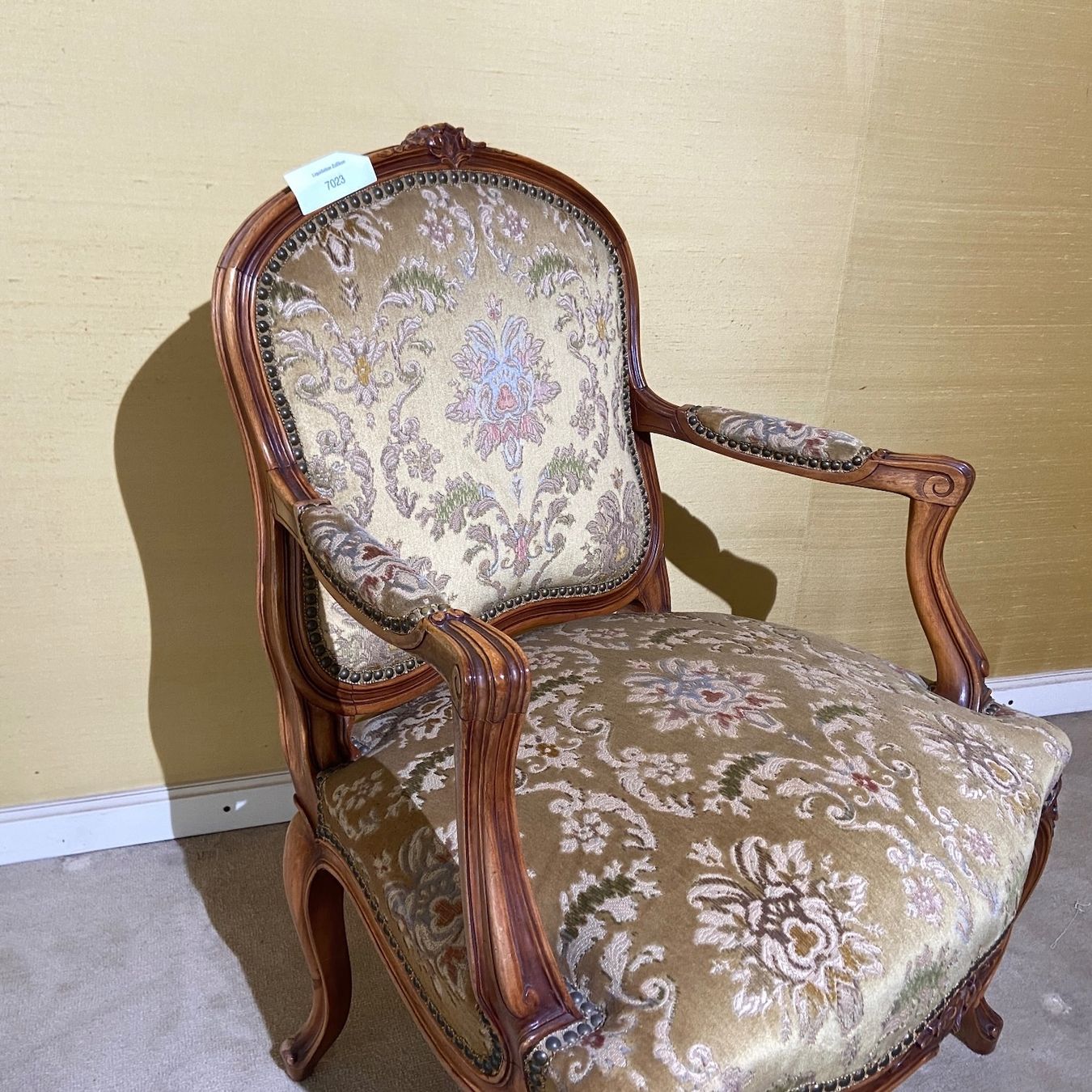 Verkauf am 24. Jan. 🔵 Sessel im Stil Louis XV (Gebraucht) in Zürich für ...