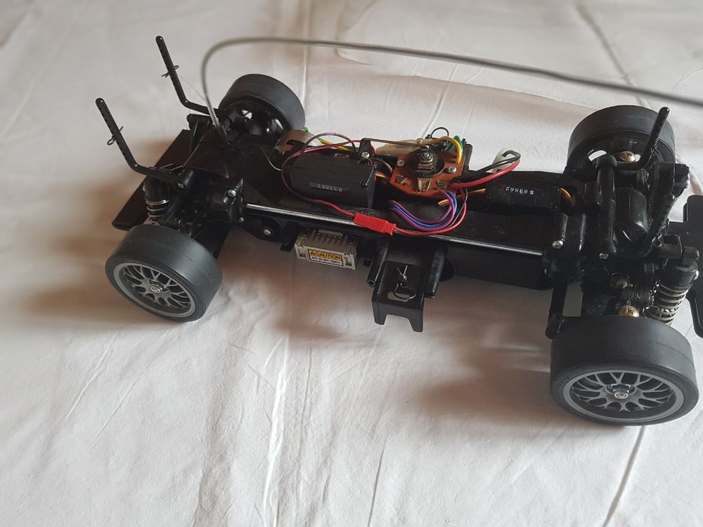 RC Opel Astra, Tamiya | Kaufen auf Ricardo