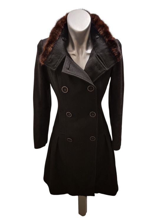 Adolfo Dominguez Redingote Wintermantel (Neu (gemäss Beschreibung)) in ...