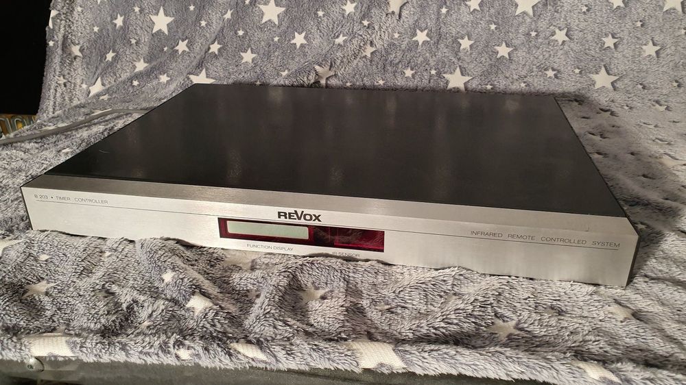 reVox B203 Timer Controller (Gebraucht) in Hombrechtikon für CHF 100 ...
