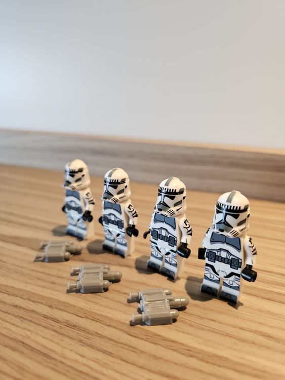 Lego Star Wars Figuren Custom | Kaufen auf Ricardo