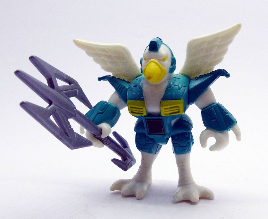 BATTLE BEASTS COLONEL BIRD TAKARA HASBRO 1986 | Kaufen auf Ricardo
