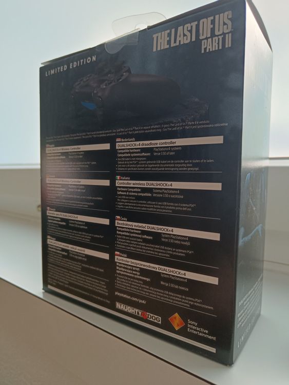 The Last Of US 2 Controller PS4 - NEU in OVP (Neu und originalverpackt) in Langnau am Albis für ...