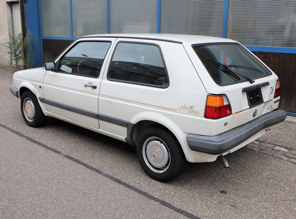 VW Golf CL (Gebraucht) in Basel für CHF 630 – nur Abholung auf Ricardo ...