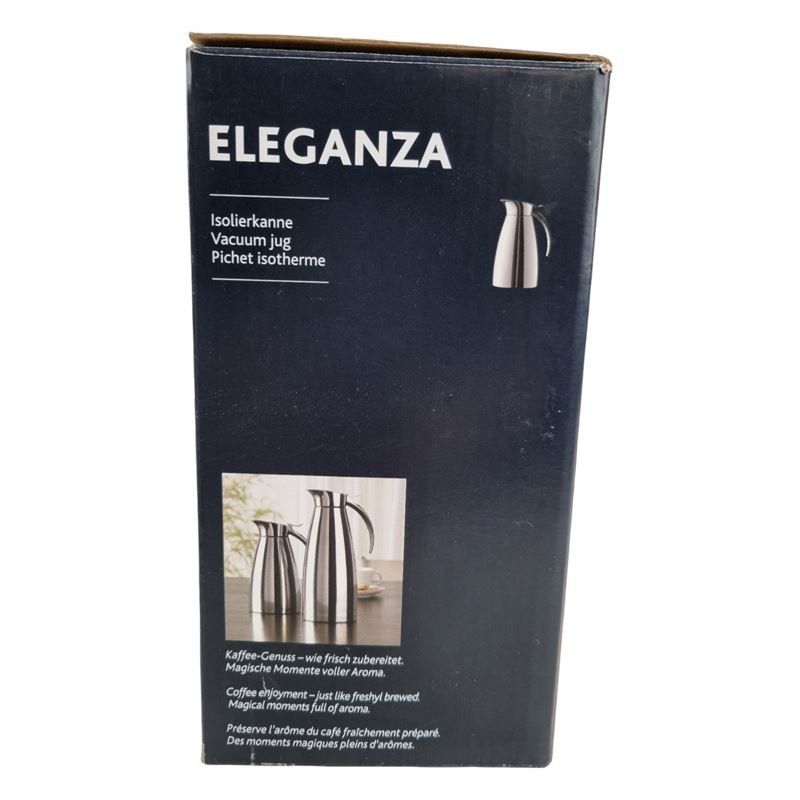 EMSA Eleganza Isolierkanne | 0,6 L (Neu (gemäss Beschreibung)) in ...