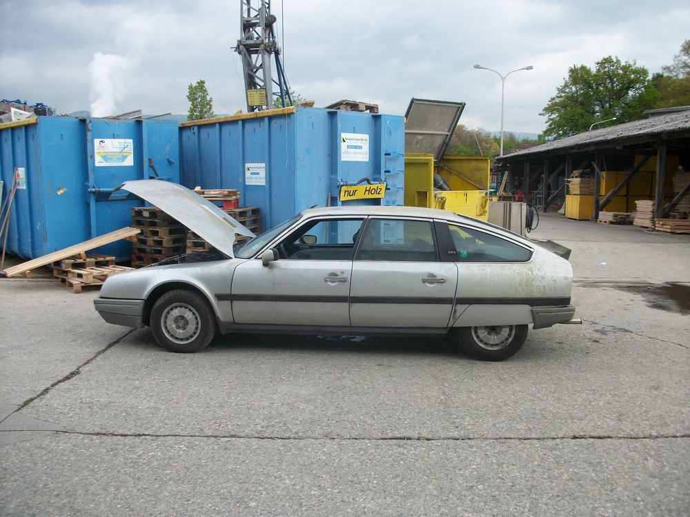 Citroen CX 25 GTi | Kaufen auf Ricardo