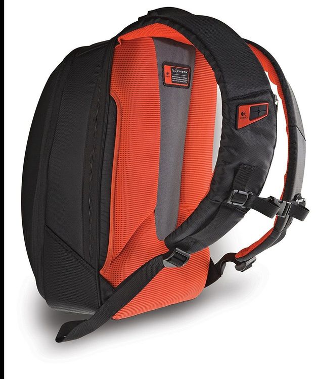 Logitech Kinetik 15.4 Backpack, 1700 Fribourg or 6330 Cham | Kaufen auf Ricardo