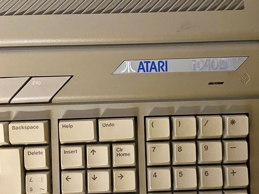 Atari 1040 STF | Acheter sur Ricardo