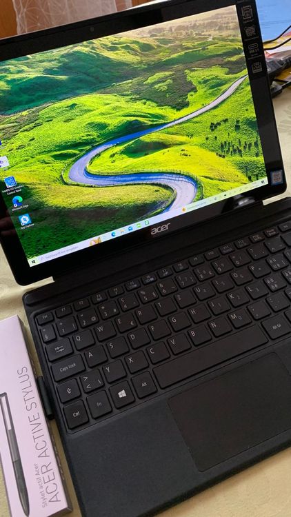 Acer Switch Alpha 12 Tablet 2in1 Windows 10 (Gebraucht) in Frutigen für ...