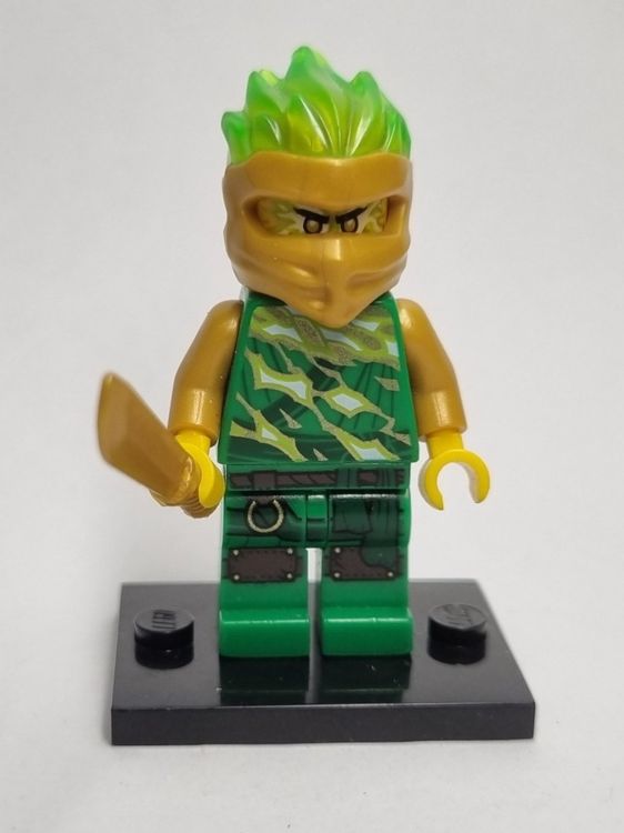 LEGO Ninjago njo533 Lloyd FS (Spinjitzu Slam) | Kaufen auf Ricardo