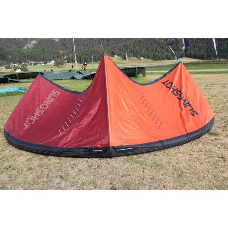 Slingshot Machine LW V2 15m | Kaufen auf Ricardo
