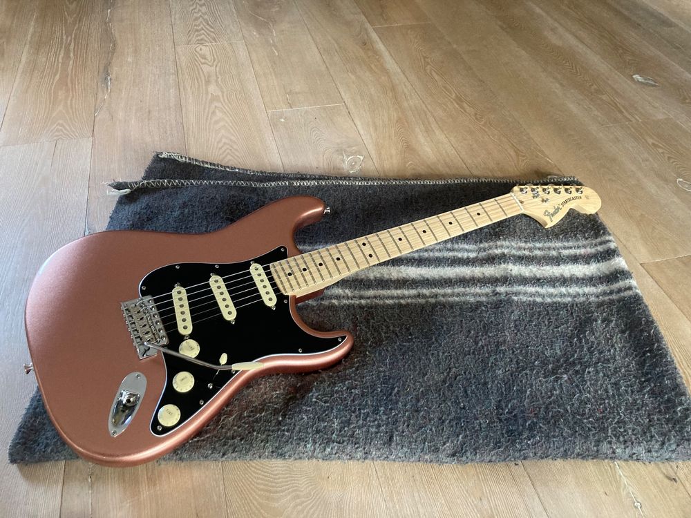 Fender Strat American Performer (Gebraucht) in ARLESHEIM für CHF 850 ...